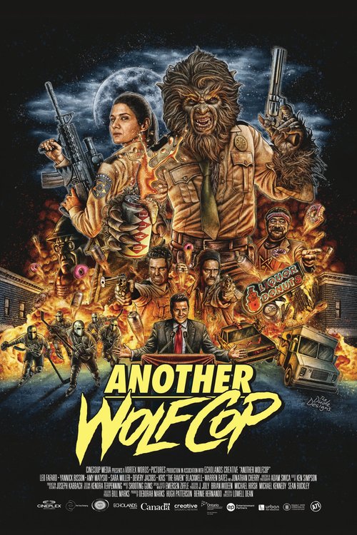Ultimate Horror | WolfCop Franchise
