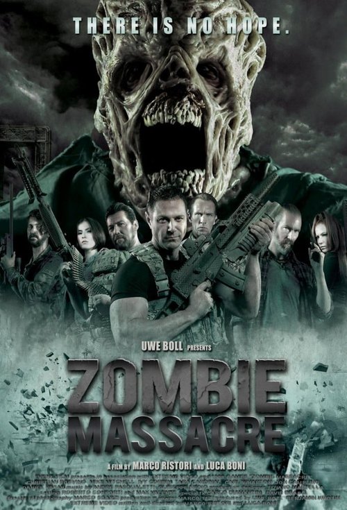 Ultimate Horror | Apocalypse Z (2013)