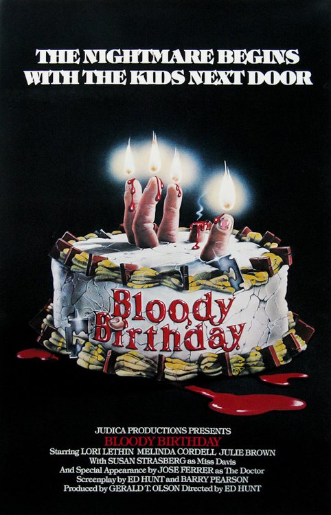 Ultimate Horror | Bloody Birthday (1981)