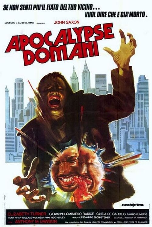 Ultimate Horror | Cannibal Apocalypse (1980)