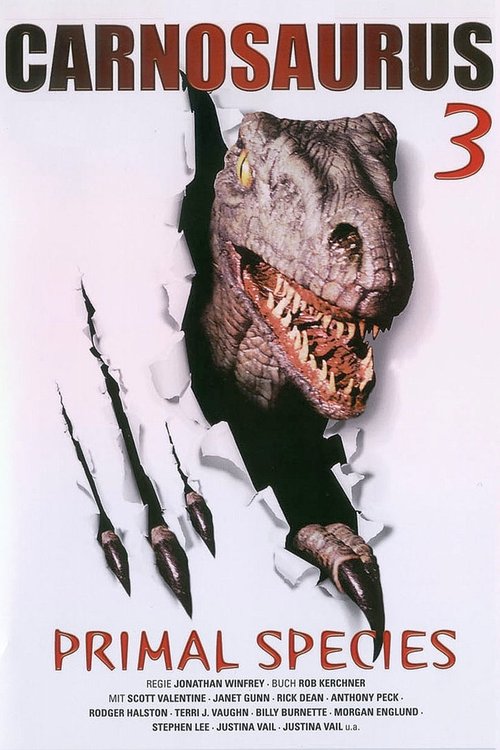 Ultimate Horror | Carnosaur 3: Primal Species (1996)
