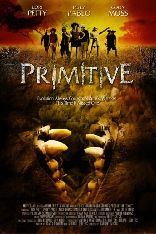 Ultimate Horror | Cryptid (2006)