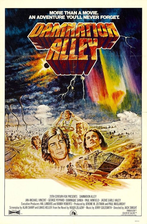 Ultimate Horror | Damnation Alley (1977)