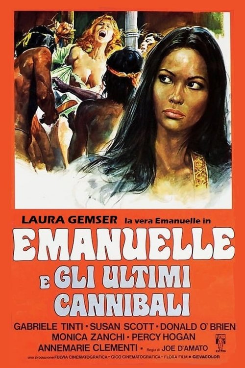Ultimate Horror Emanuelle And The Last Cannibals 1977