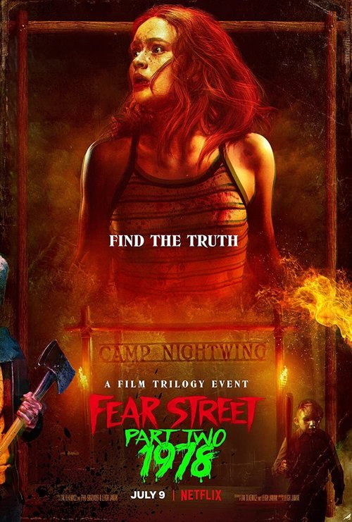 Ultimate Horror | Fear Street: Part Two - 1978 (2021)