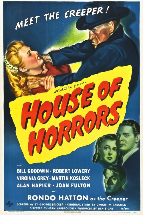 Ultimate Horror | House of Horrors (1946)