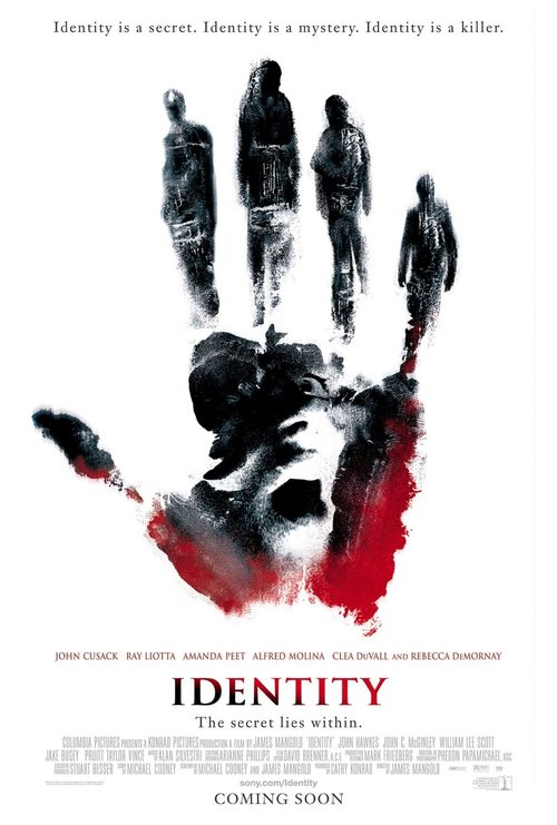 Ultimate Horror | Identity (2003)