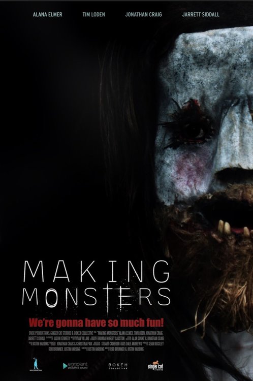 Ultimate Horror | Making Monsters (2019)