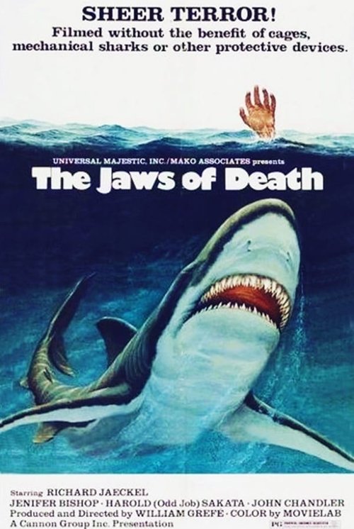 Ultimate Horror | Mako: The Jaws of Death (1976)