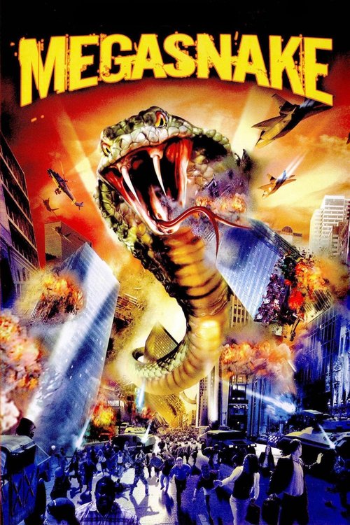 Ultimate Horror | Mega Snake (2007)