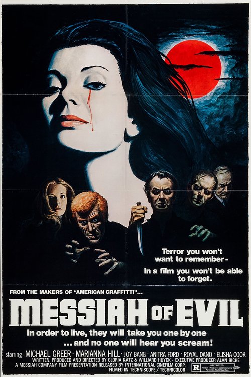 Ultimate Horror | Messiah of Evil (1973)