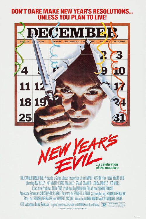 Ultimate Horror | New Year's Evil (1980)