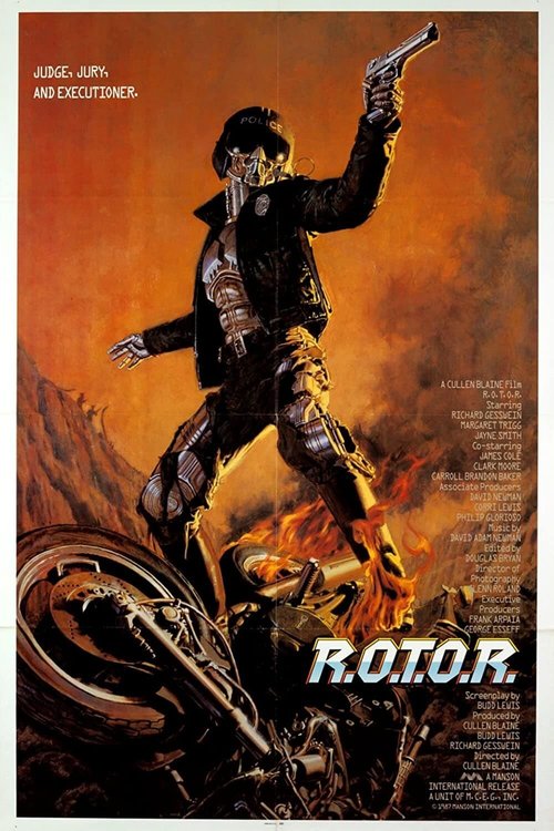 Ultimate Horror | R.O.T.O.R. (1987)