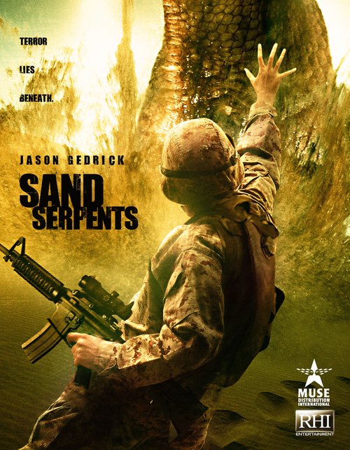 Ultimate Horror | Sand Serpents (2009)