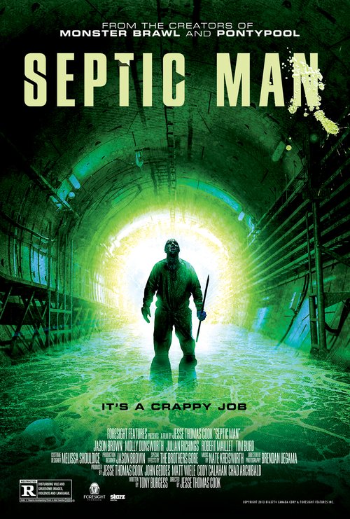 Ultimate Horror | Septic Man (2013)
