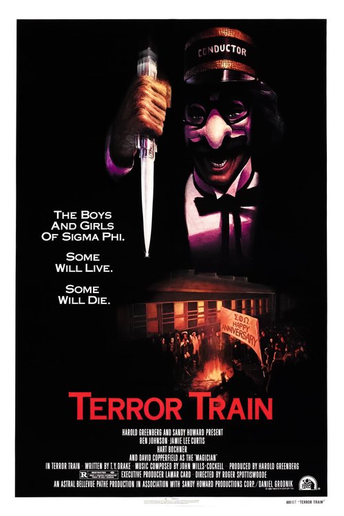 Ultimate Horror | Terror Train (1980)