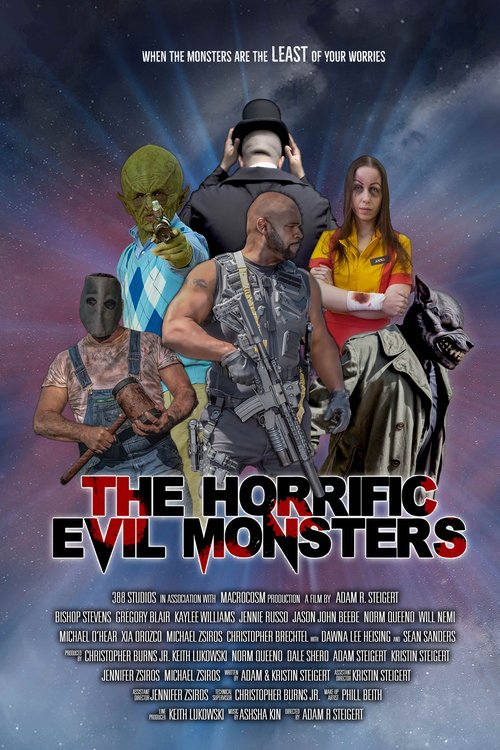 Ultimate Horror | The Horrific Evil Monsters (2021)