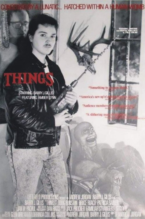 Ultimate Horror | Things (1989)
