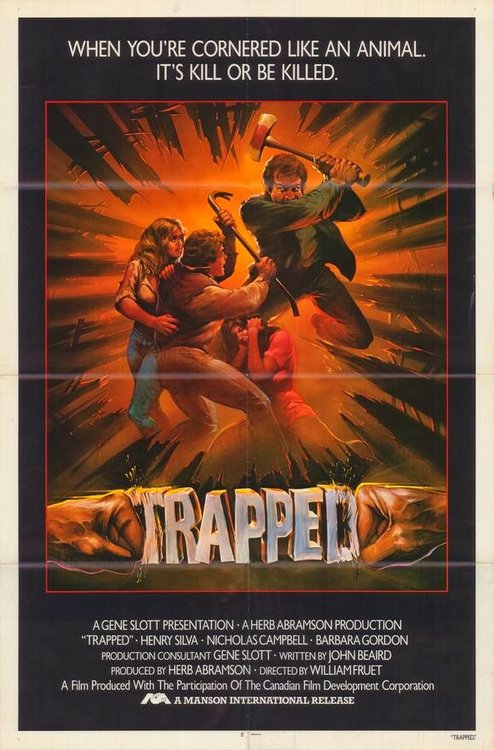 Ultimate Horror | Trapped (1982)