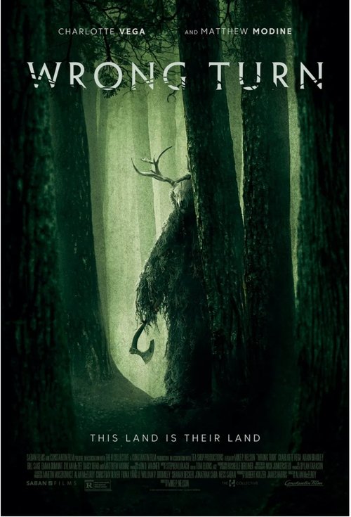 Ultimate Horror | Wrong Turn (2021)