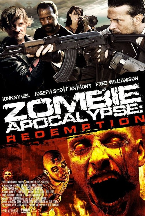 Ultimate Horror | Zombie Apocalypse: Redemption (2011)
